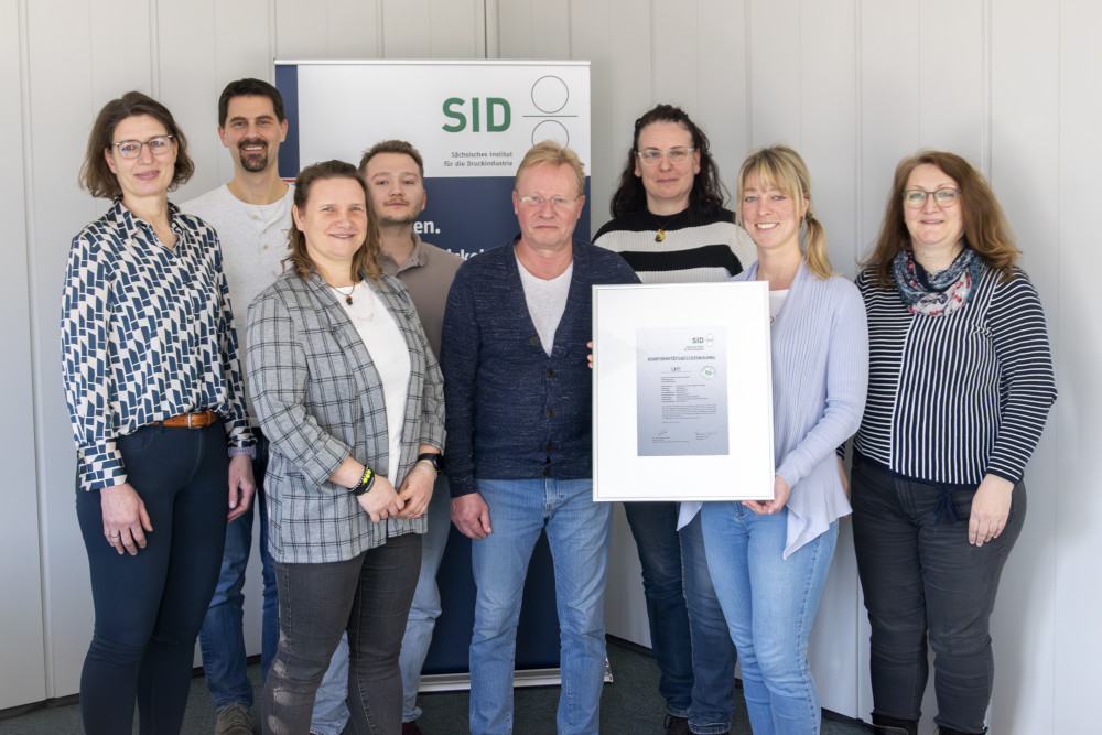 DPS Wermsdorf Renews PSO Certification